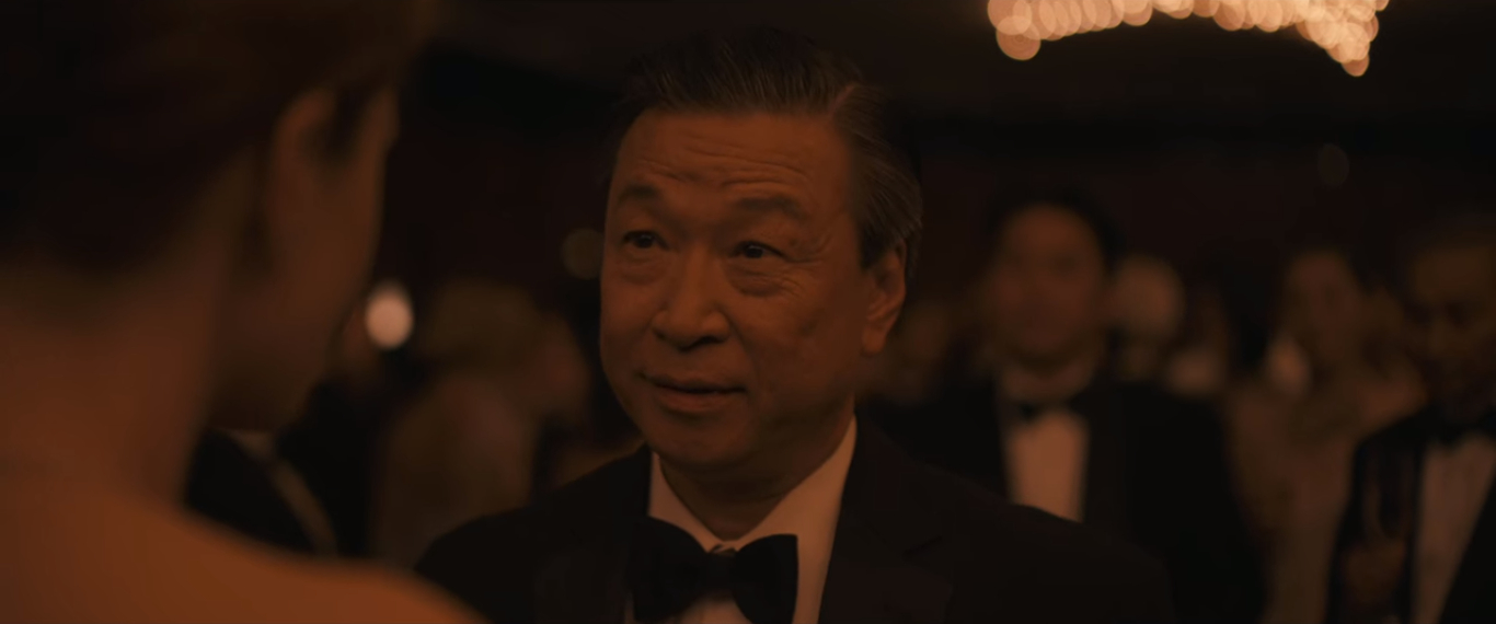 Arrival - THE CINEMATOGRAPH