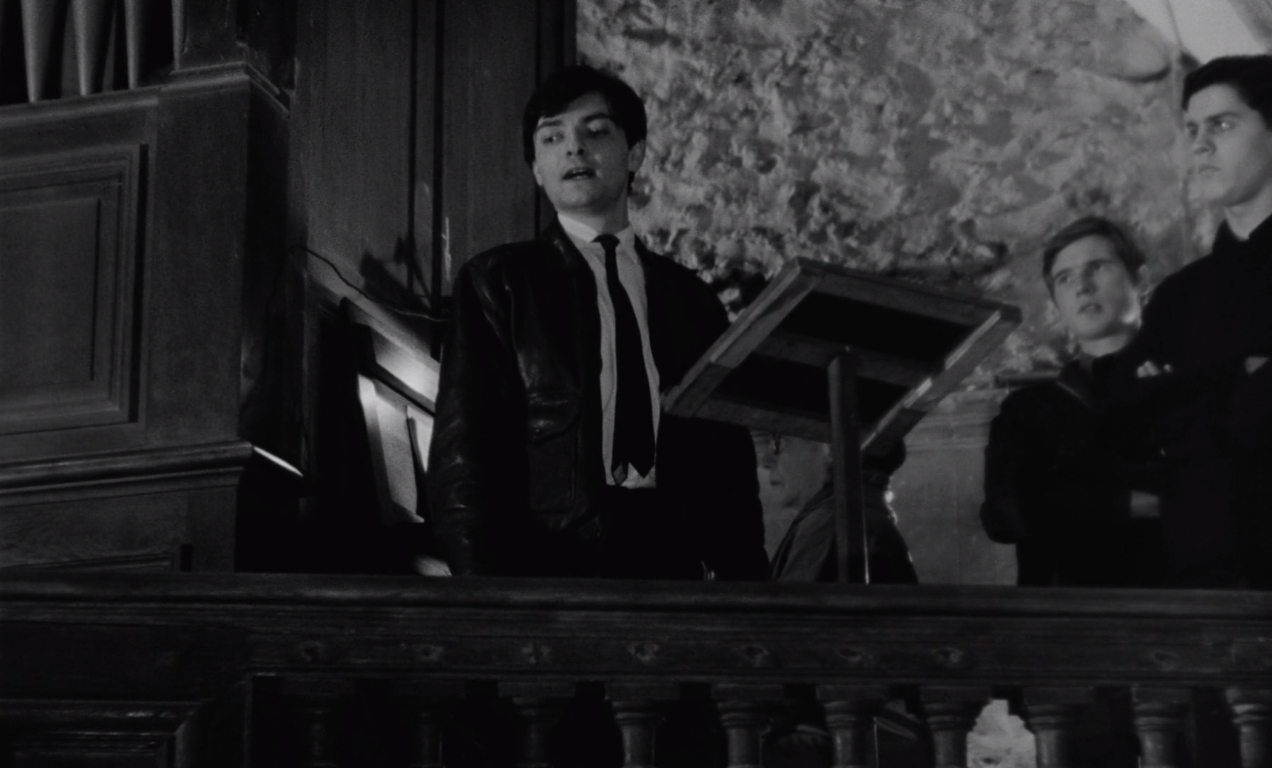 Au hasard Balthazar - THE CINEMATOGRAPH