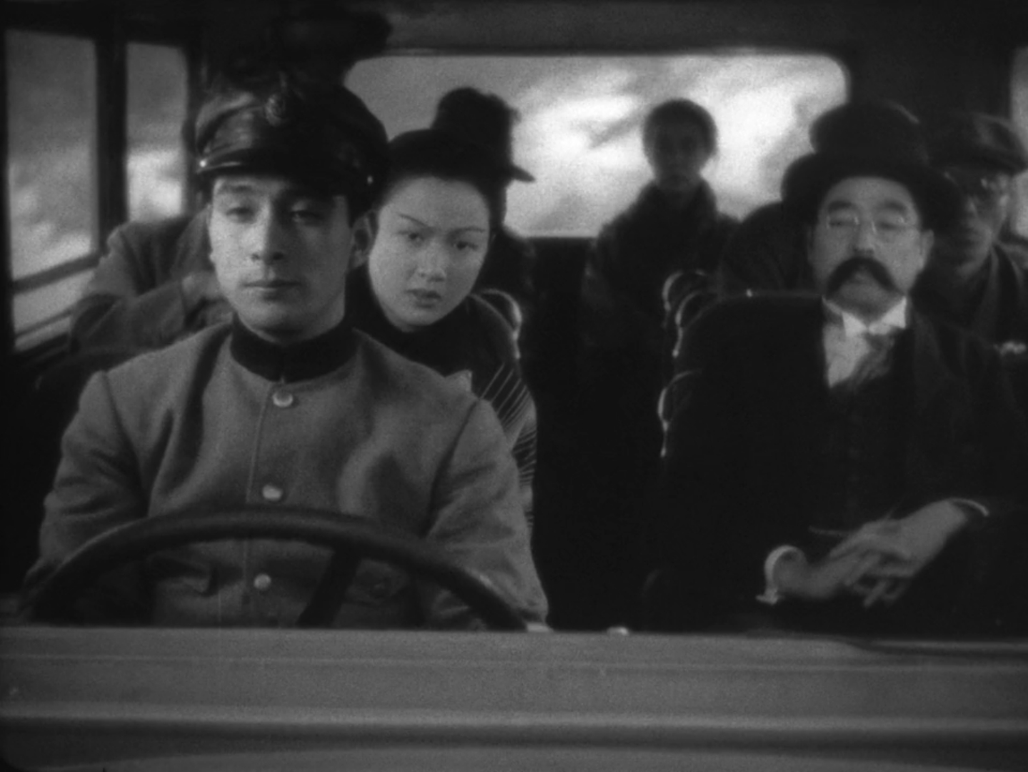 Mr. Thank You - THE CINEMATOGRAPH