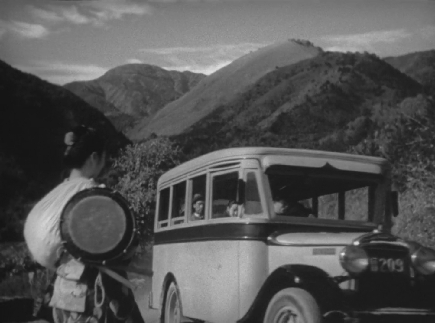 Mr. Thank You - THE CINEMATOGRAPH