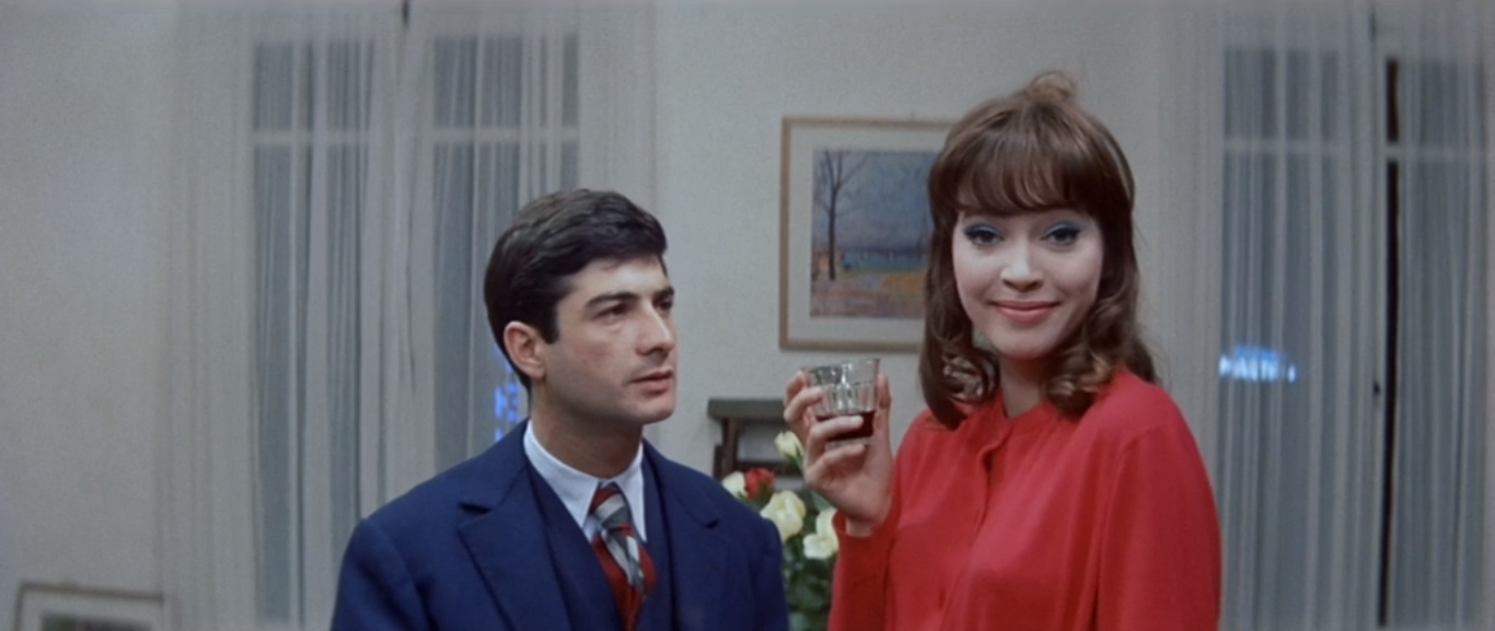A Woman Is a Woman - THE CINEMATOGRAPH