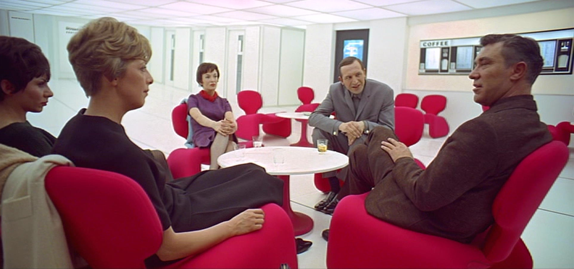 2001: A Space Odyssey - THE CINEMATOGRAPH