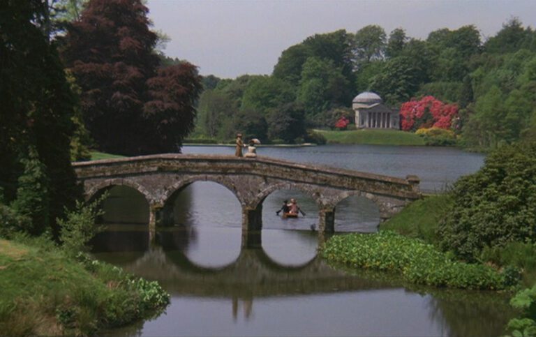 Barry Lyndon - THE CINEMATOGRAPH
