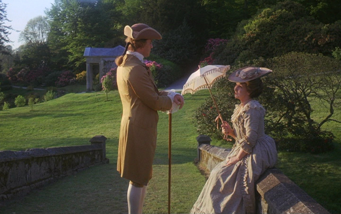 Barry Lyndon - THE CINEMATOGRAPH