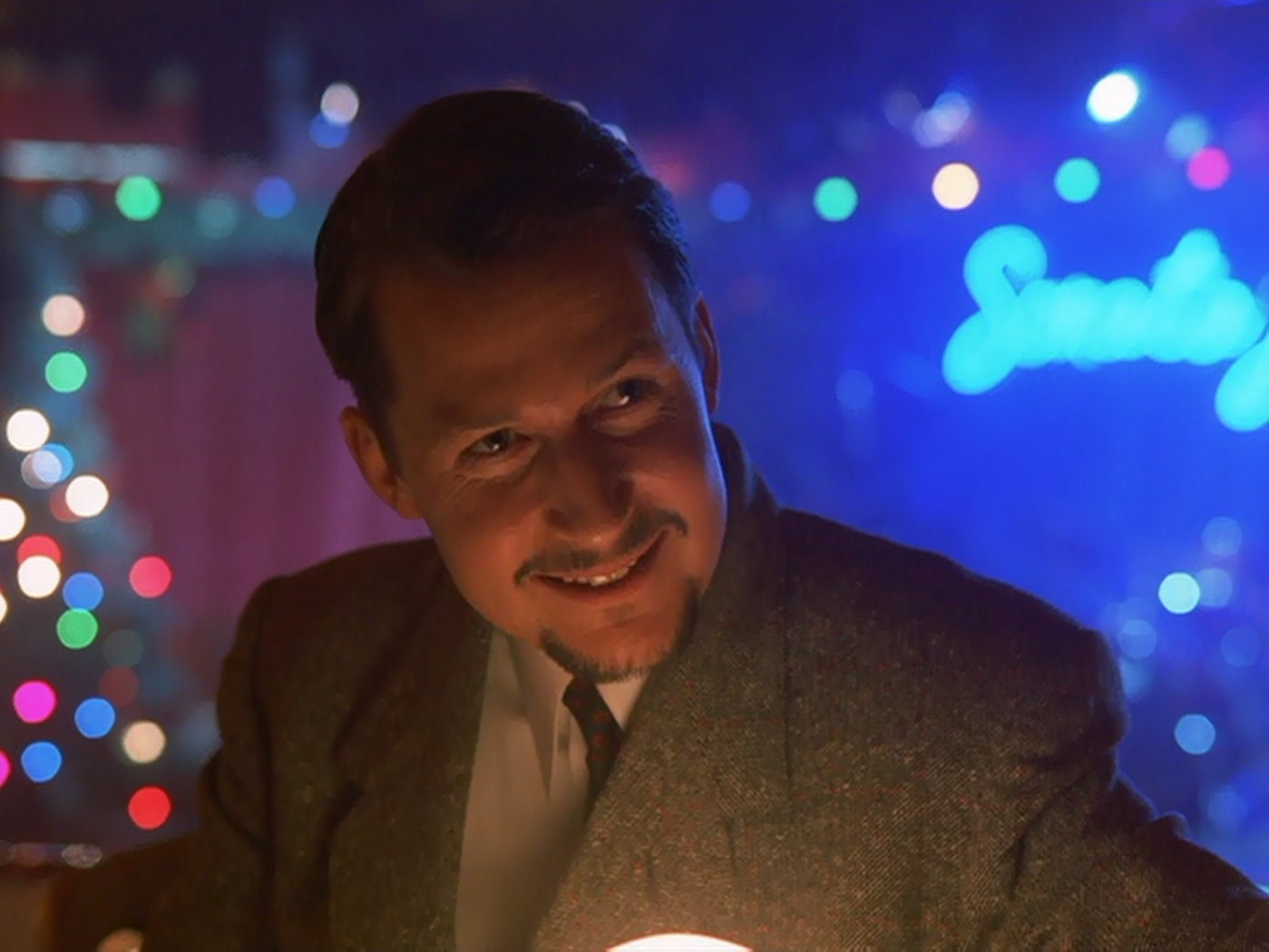 Eyes Wide Shut - THE CINEMATOGRAPH