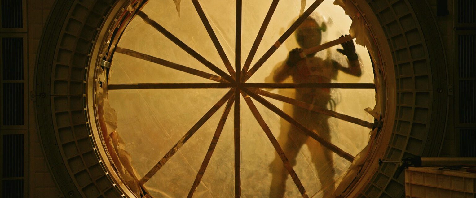 The Martian - THE CINEMATOGRAPH
