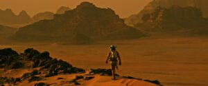 The Martian - THE CINEMATOGRAPH