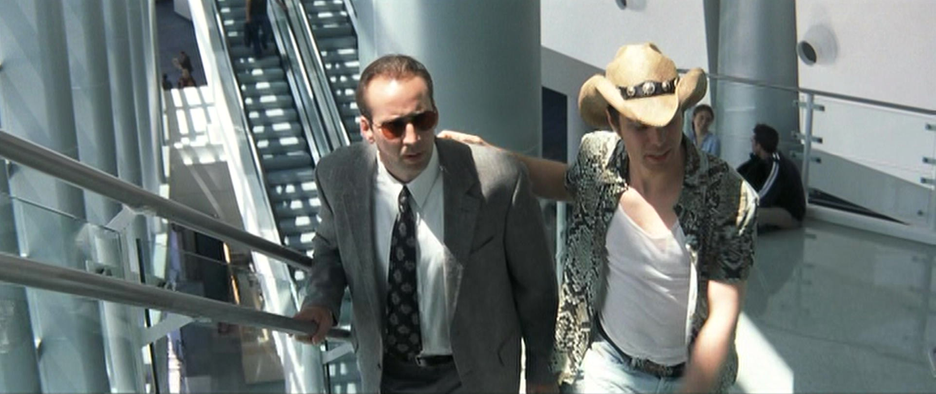 Matchstick Men - THE CINEMATOGRAPH