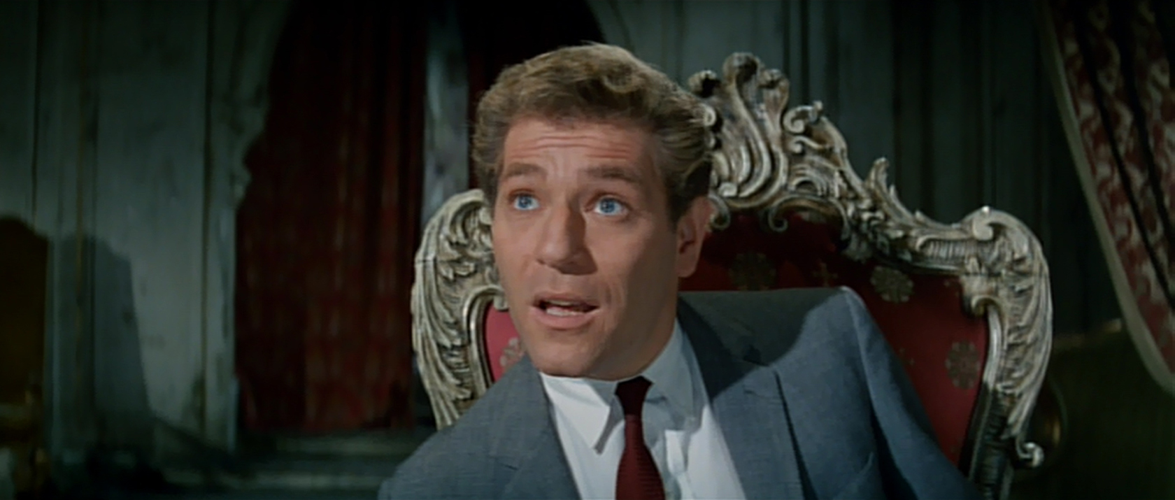 The Quiller Memorandum - THE CINEMATOGRAPH