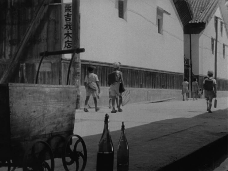 Tokyo Story - THE CINEMATOGRAPH