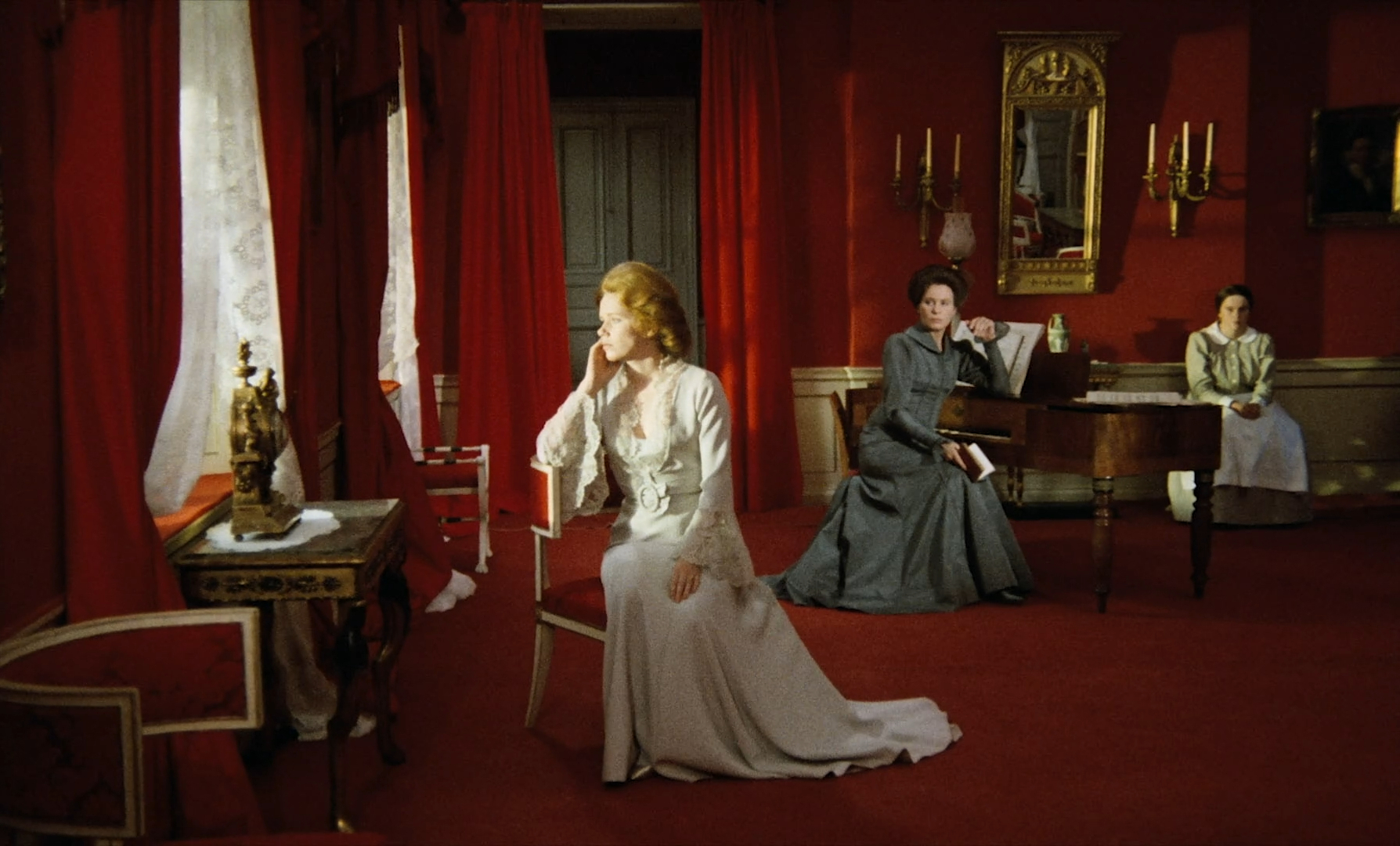 Cries and Whispers - THE CINEMATOGRAPH