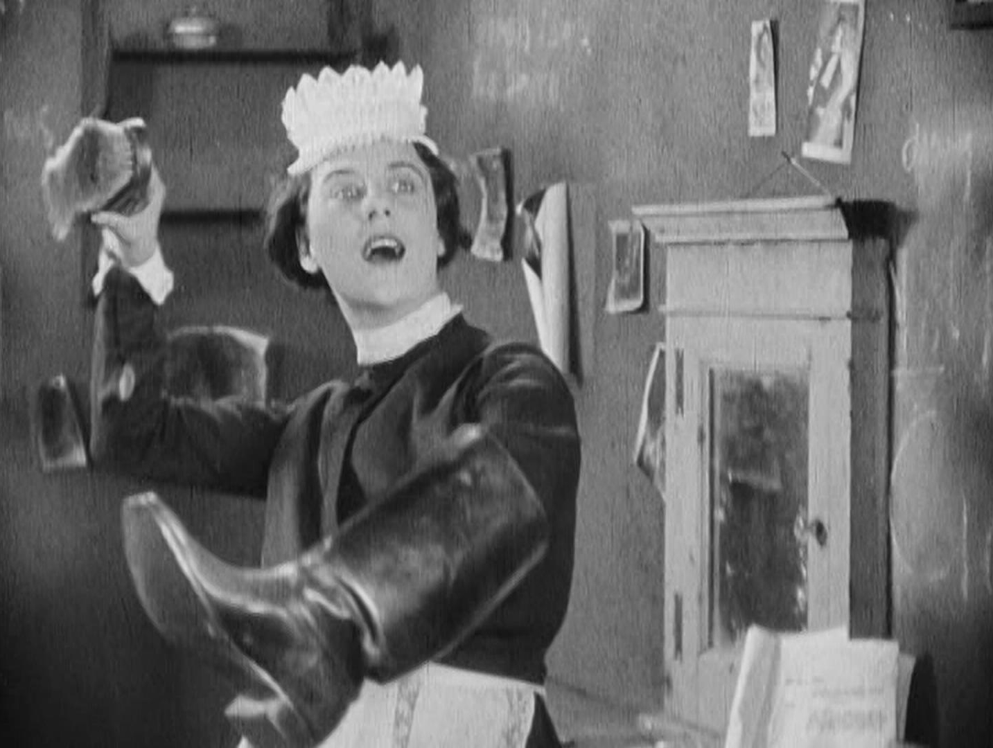 Exit Smiling - THE CINEMATOGRAPH