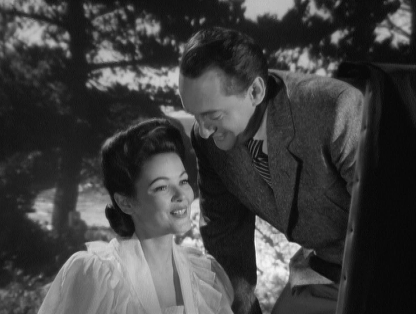 The Ghost and Mrs. Muir - THE CINEMATOGRAPH