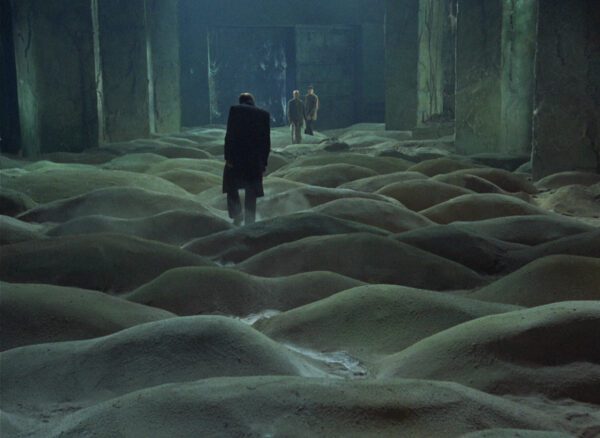 Stalker - THE CINEMATOGRAPH