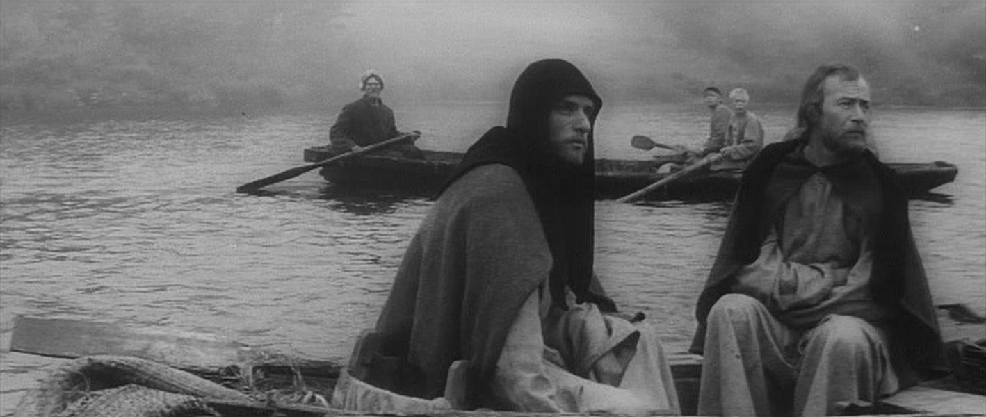 Andrei Rublev - THE CINEMATOGRAPH