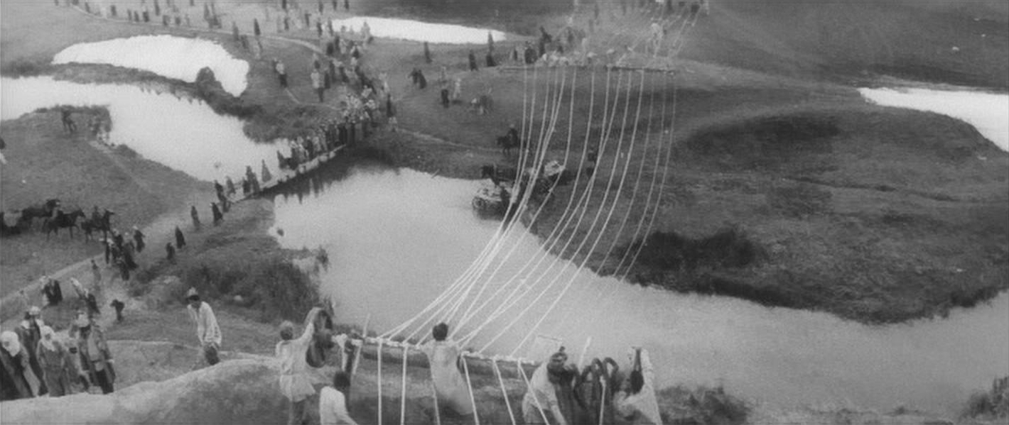 Andrei Rublev - THE CINEMATOGRAPH