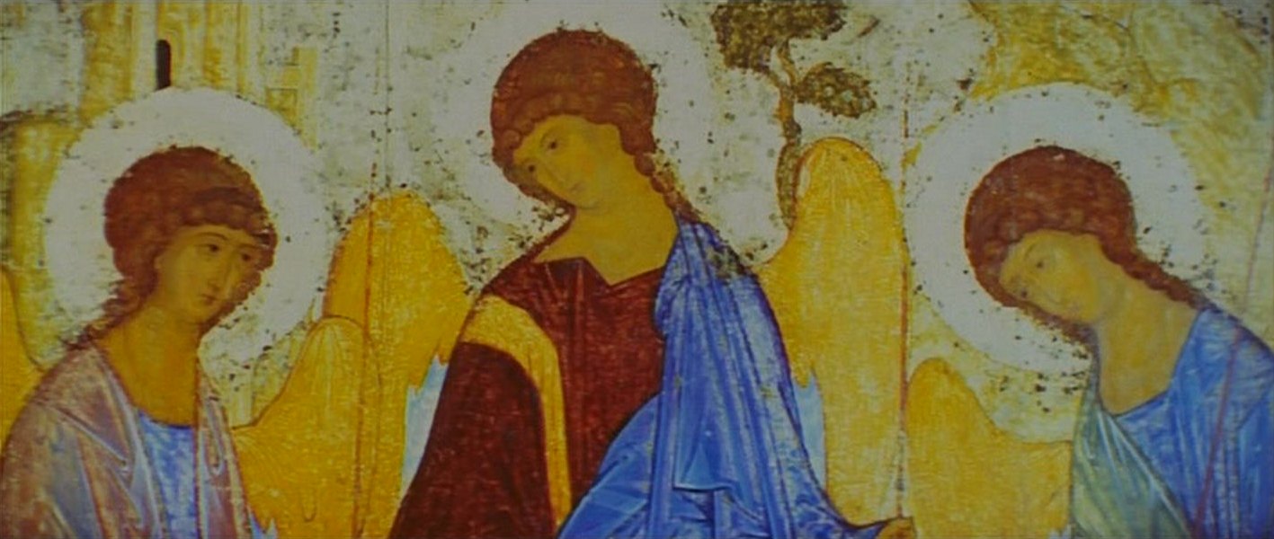 Andrei Rublev - THE CINEMATOGRAPH