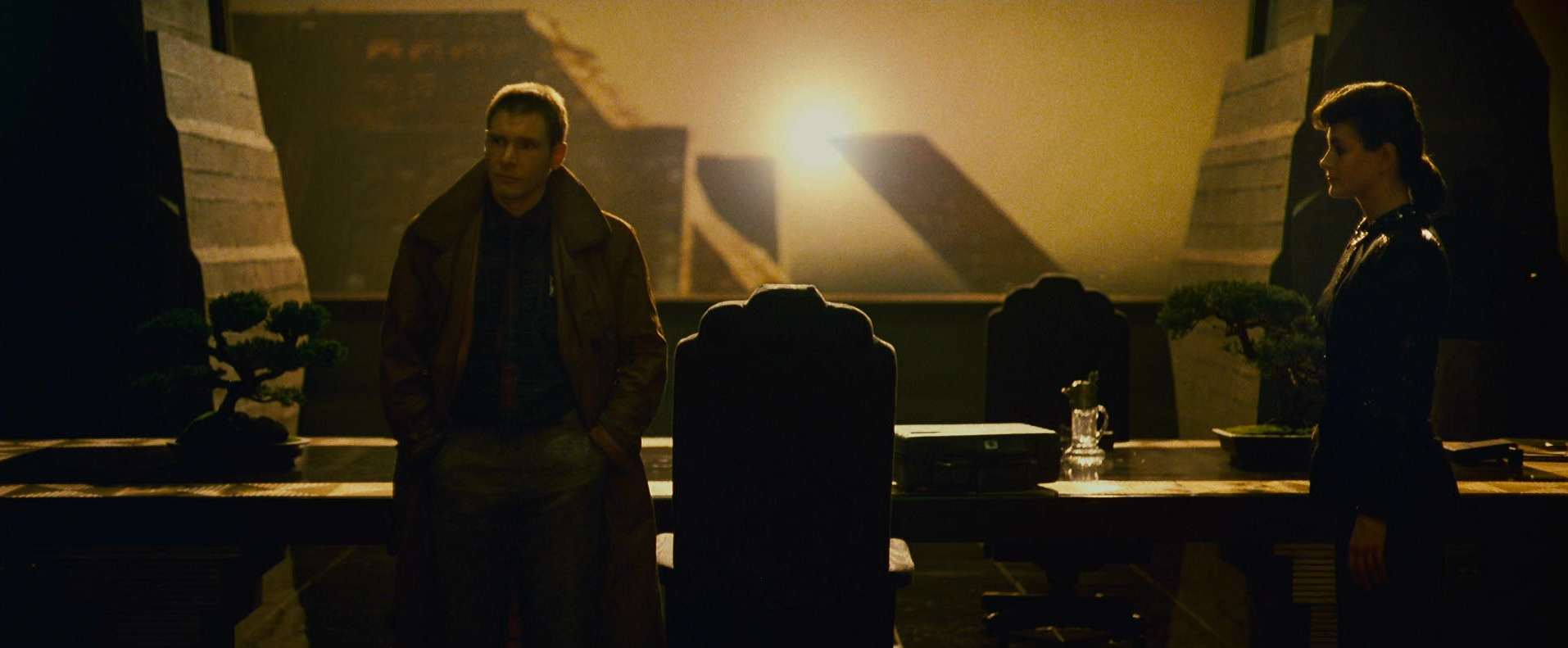 Blade Runner - THE CINEMATOGRAPH