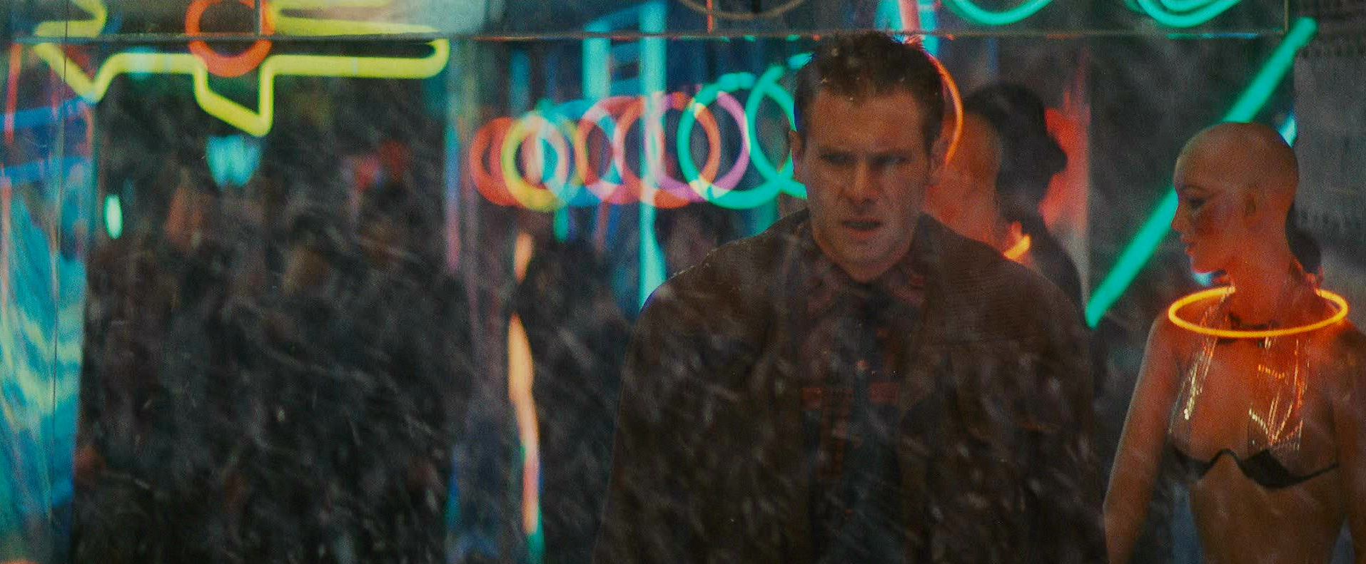 Blade Runner - THE CINEMATOGRAPH