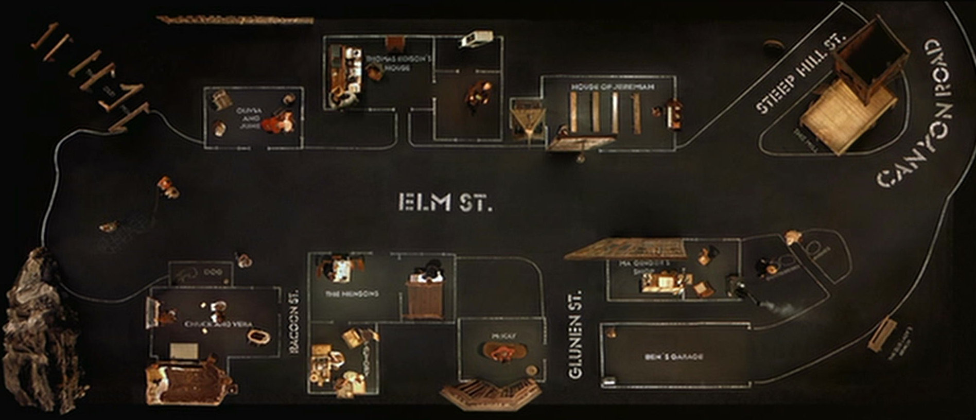 Dogville - THE CINEMATOGRAPH