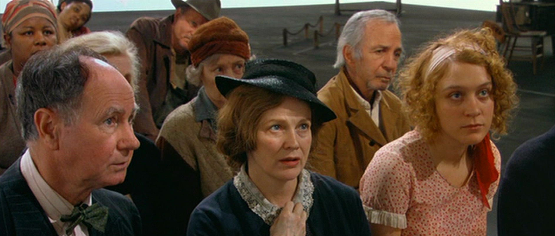 Dogville - THE CINEMATOGRAPH