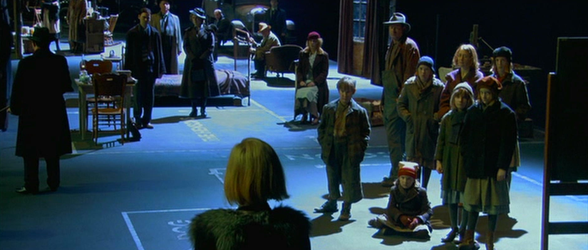 Dogville - THE CINEMATOGRAPH