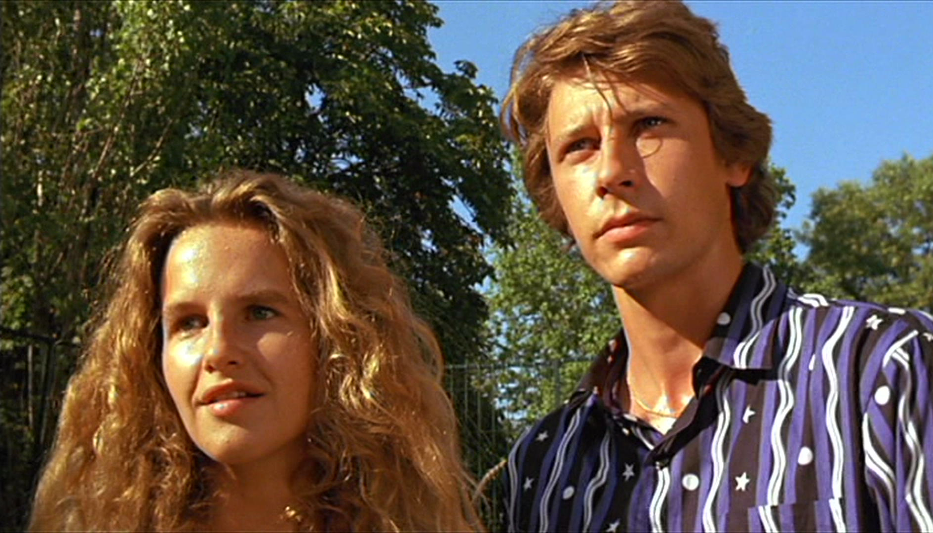 Roselyne and the Lions - THE CINEMATOGRAPH