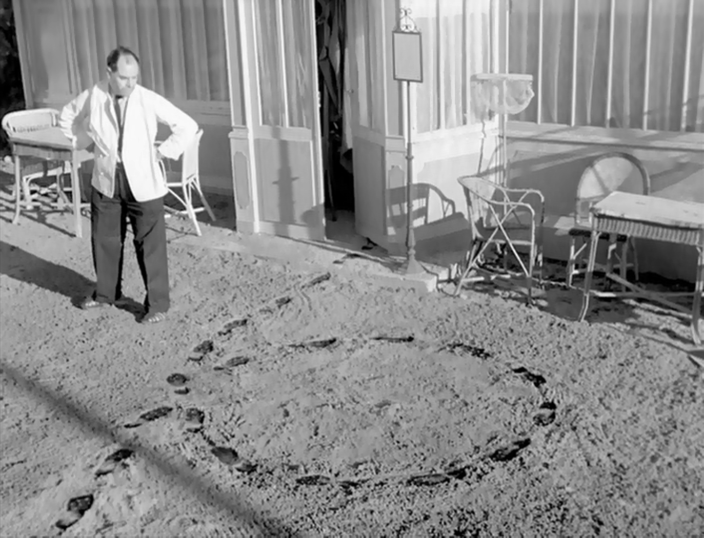 Monsieur Hulot\\\'s Holiday - THE CINEMATOGRAPH