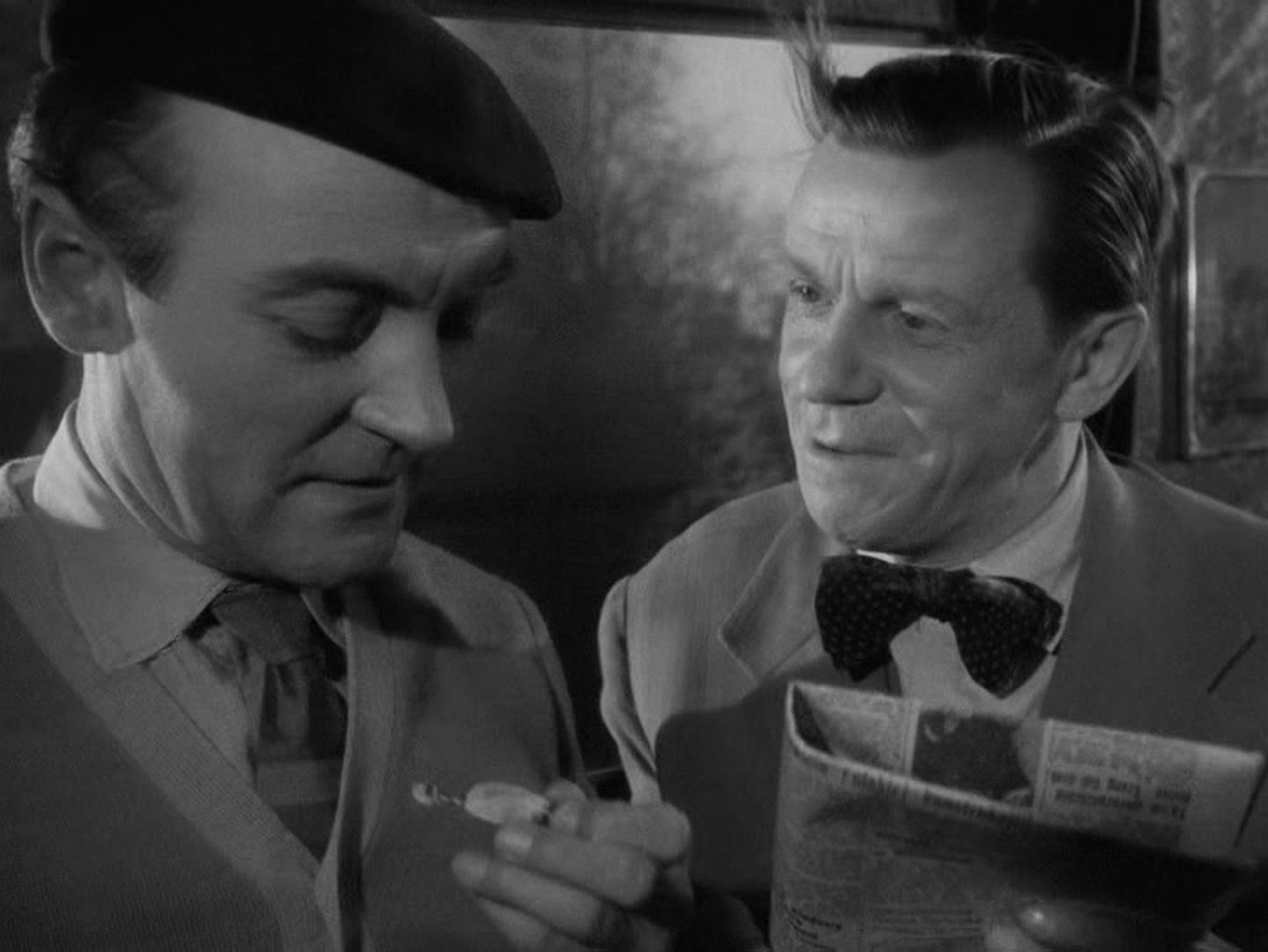 Night Train - THE CINEMATOGRAPH