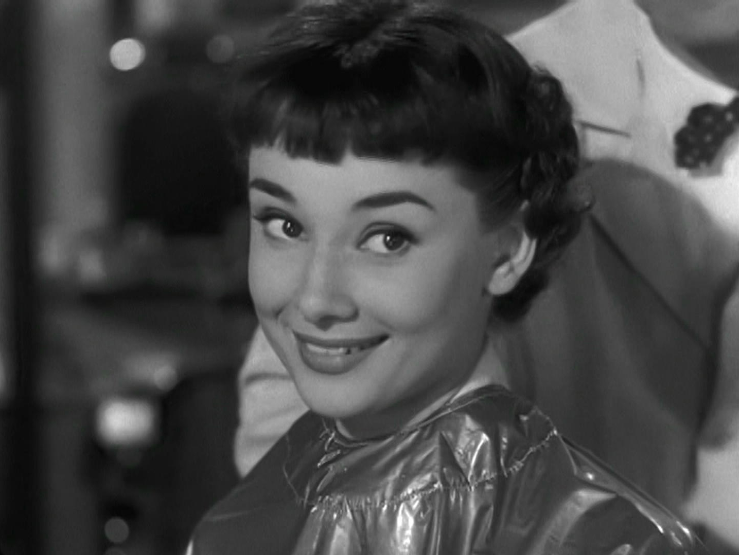 Roman Holiday - THE CINEMATOGRAPH