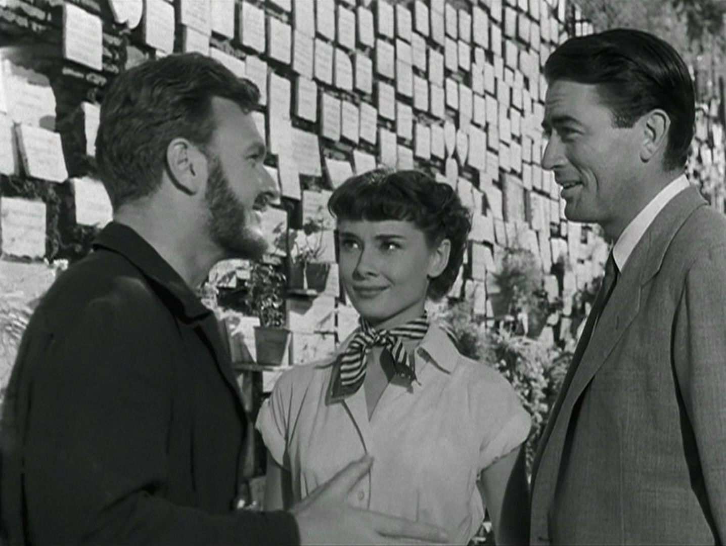 Roman Holiday - THE CINEMATOGRAPH