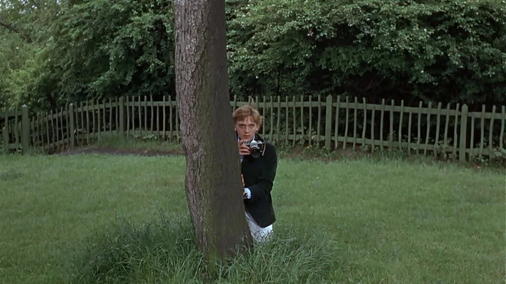 Blow-Up - THE CINEMATOGRAPH