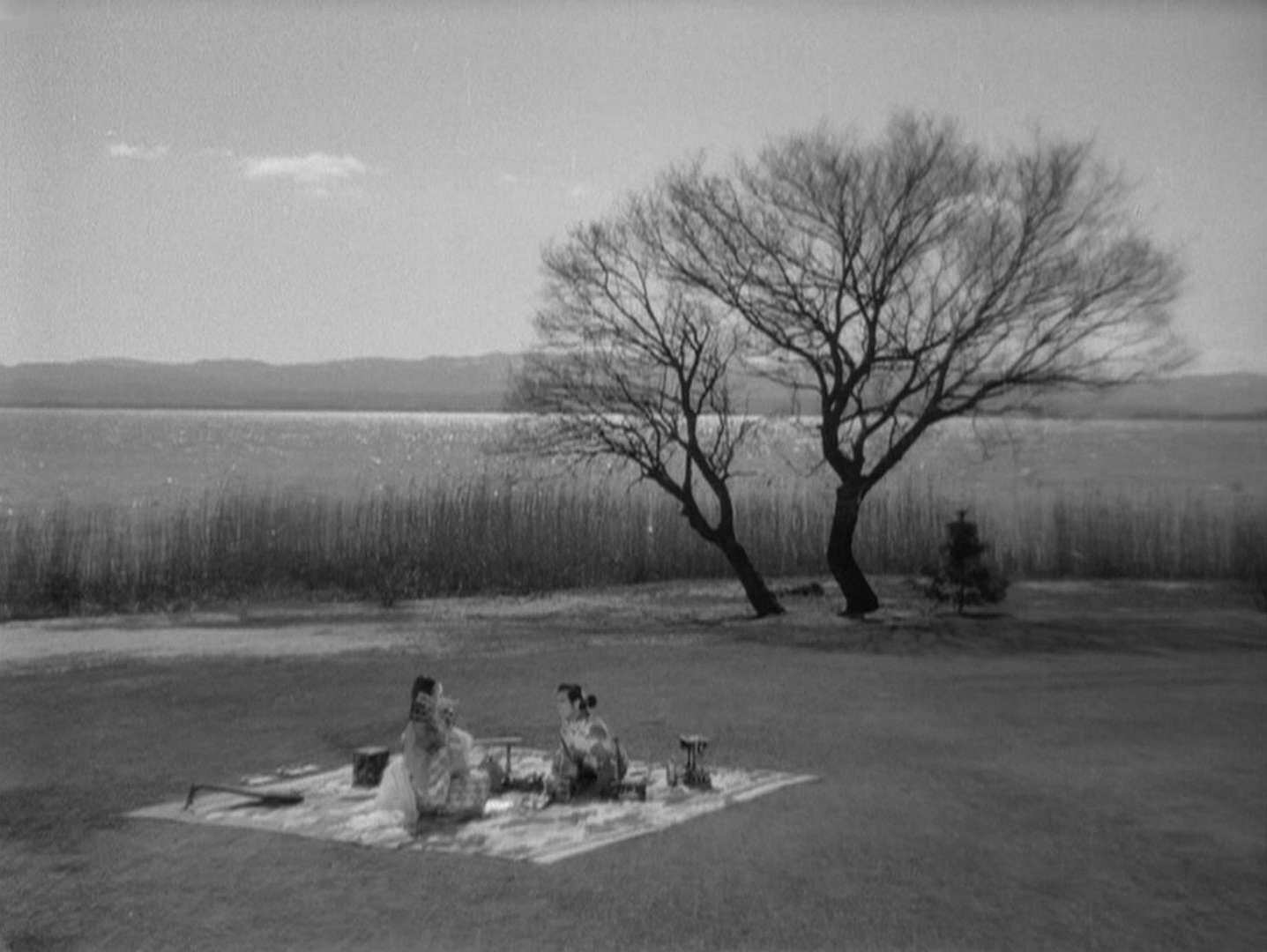 Ugetsu monogatari - THE CINEMATOGRAPH