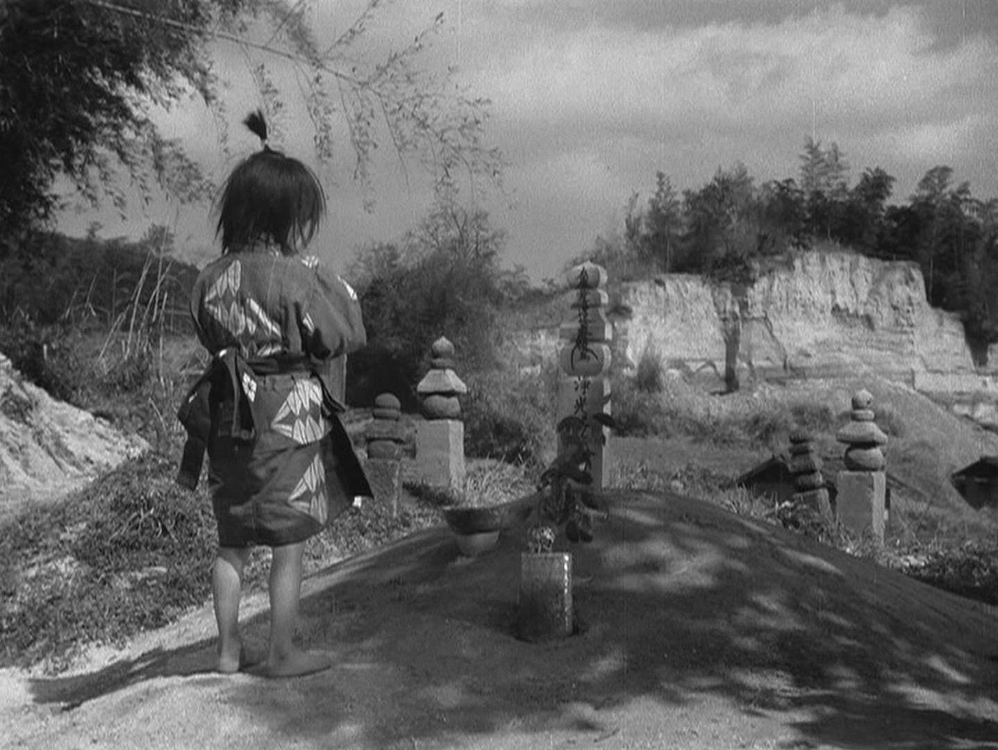 Ugetsu monogatari - THE CINEMATOGRAPH