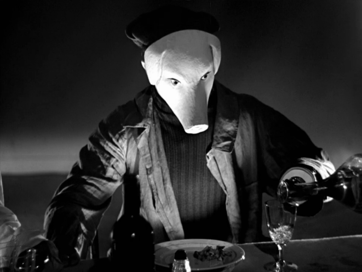 The Hand of the Devil - THE CINEMATOGRAPH