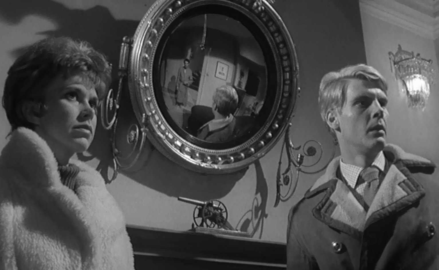 The Servant - THE CINEMATOGRAPH