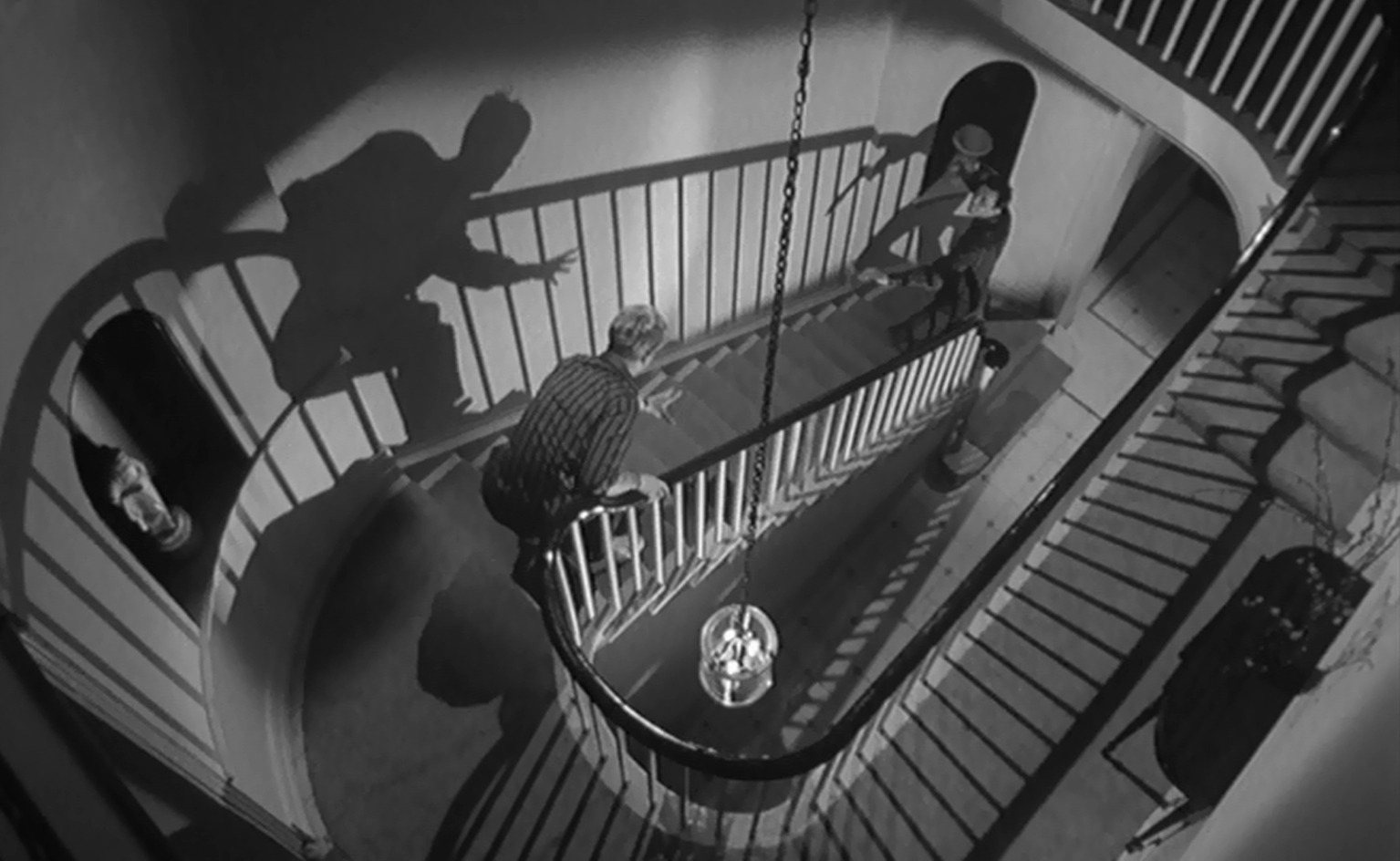The Servant - THE CINEMATOGRAPH