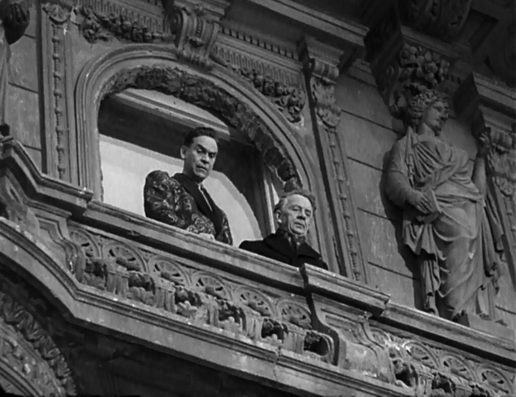 The Third Man - THE CINEMATOGRAPH