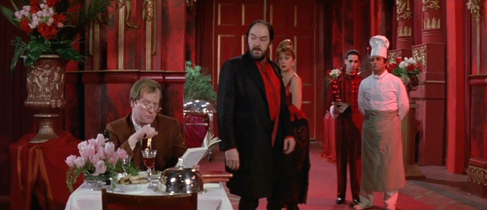 The Cook the Thief His Wife and Her Lover - THE CINEMATOGRAPH