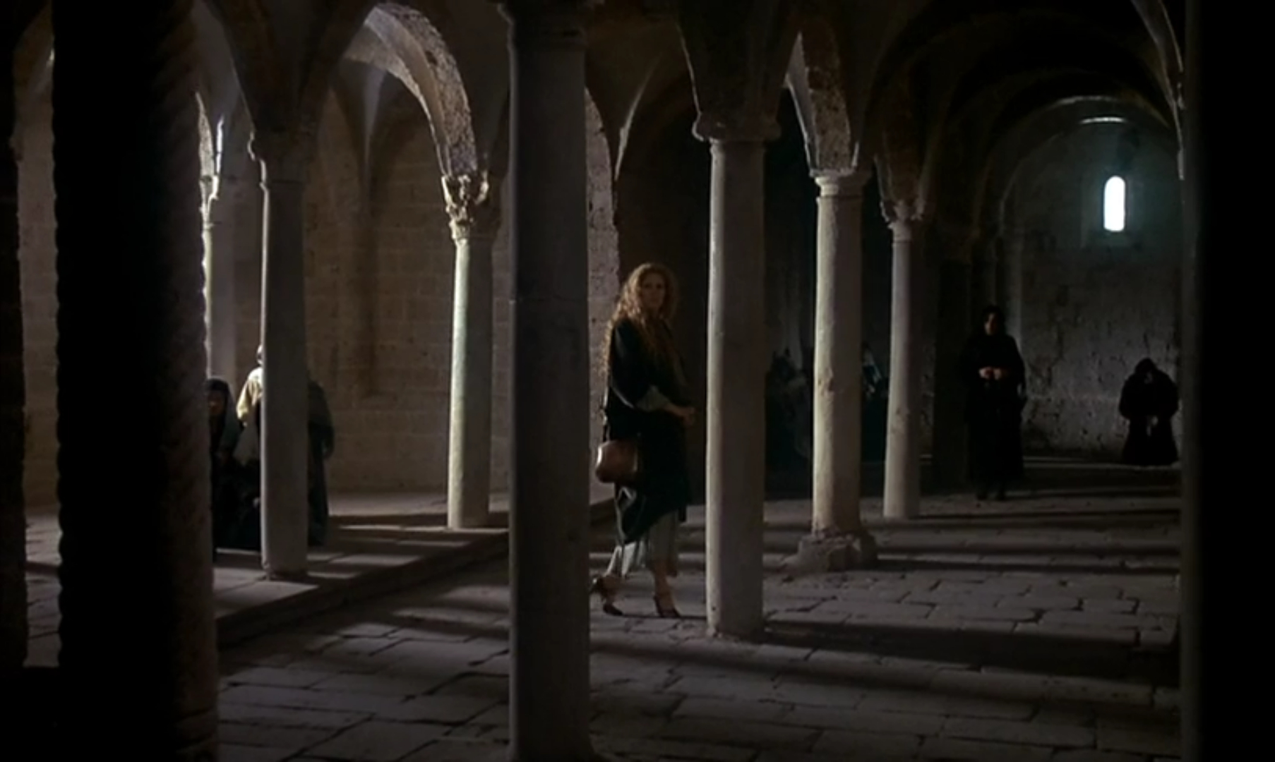 Nostalghia - THE CINEMATOGRAPH
