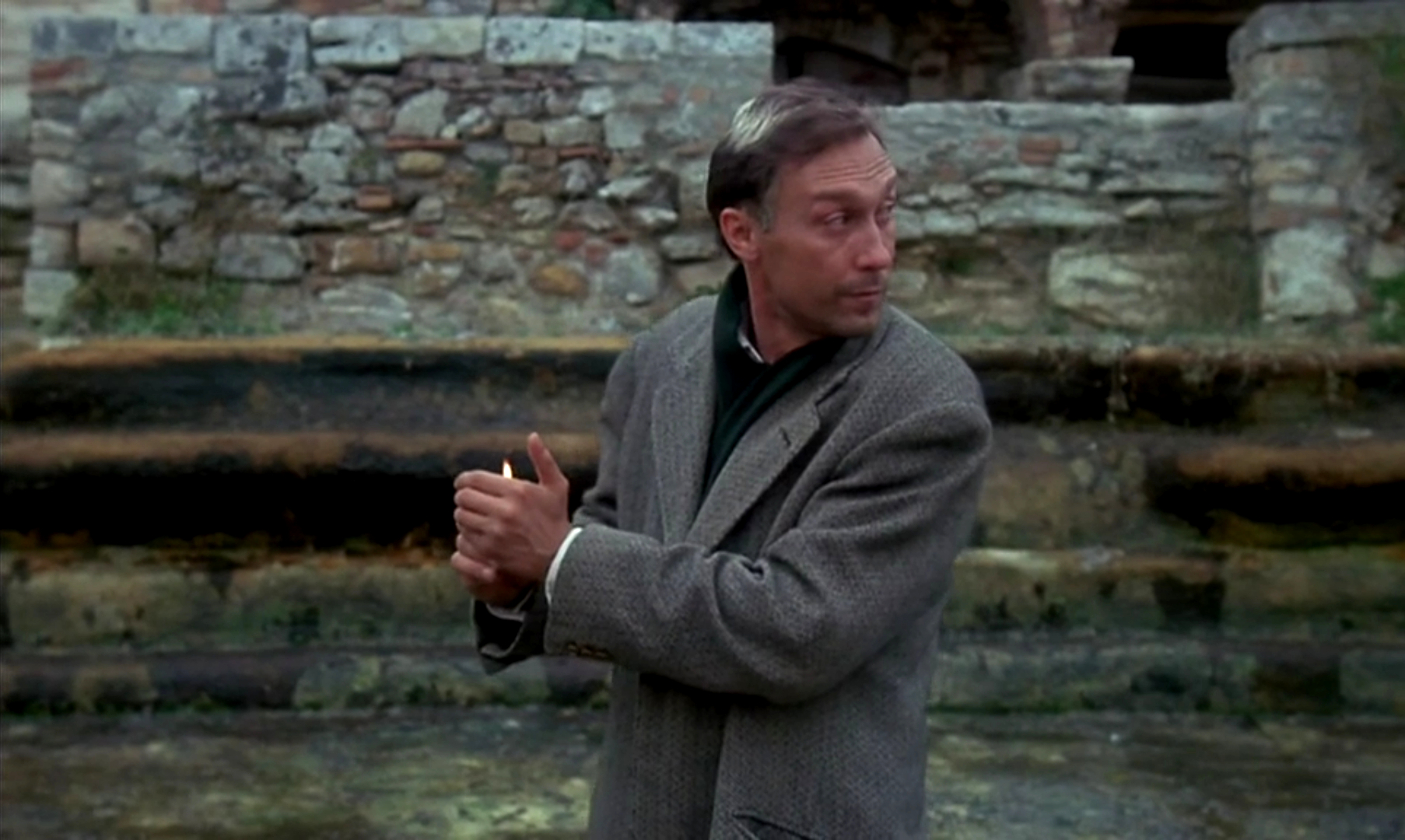 Nostalghia - THE CINEMATOGRAPH