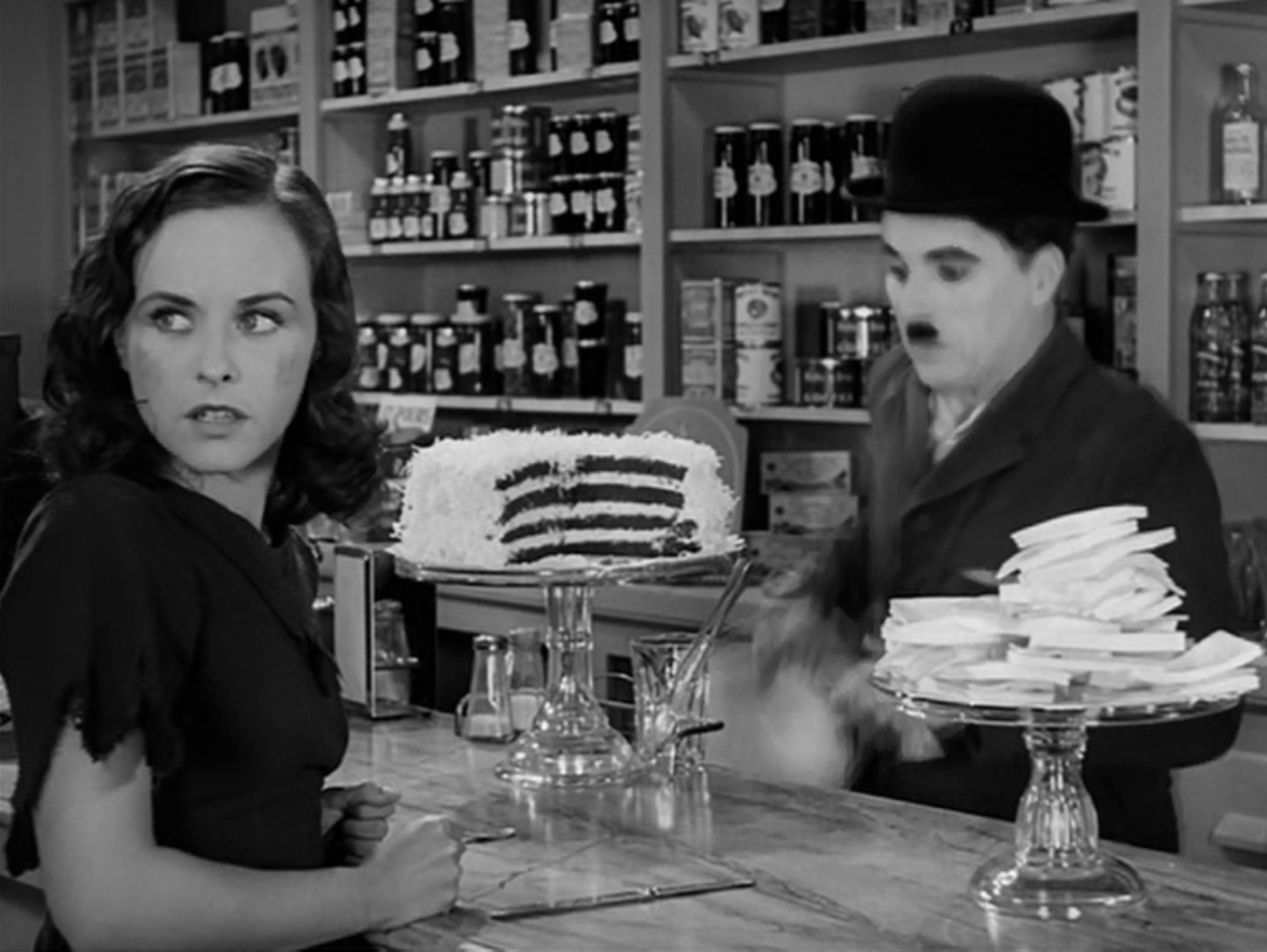 Modern Times - THE CINEMATOGRAPH