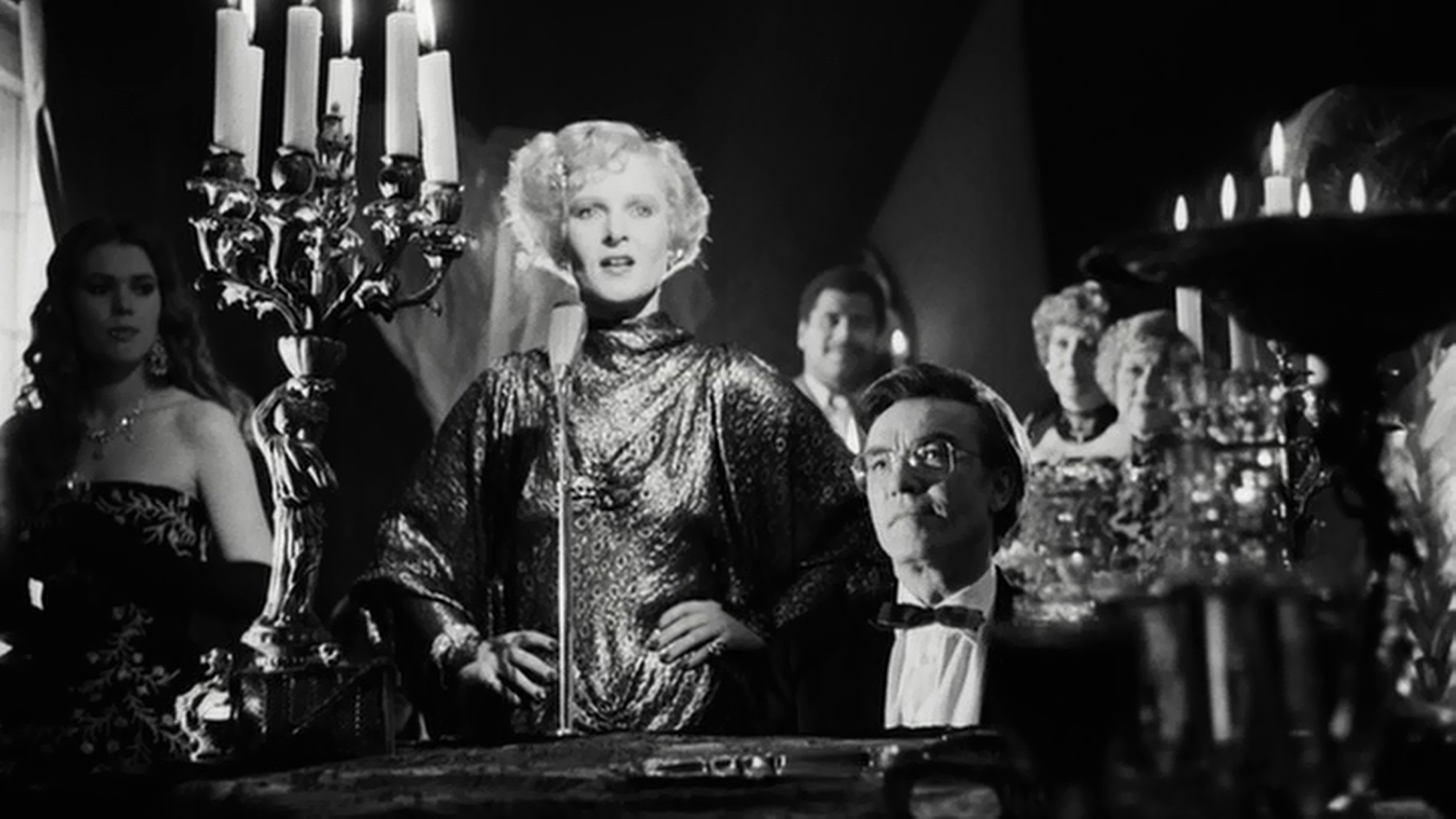 Veronika Voss - THE CINEMATOGRAPH
