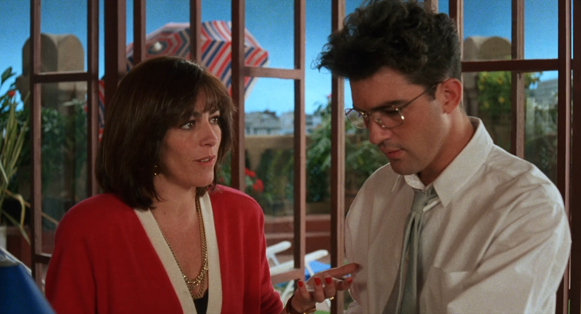 Women On The Verge Of A Nervous Breakdown Candela