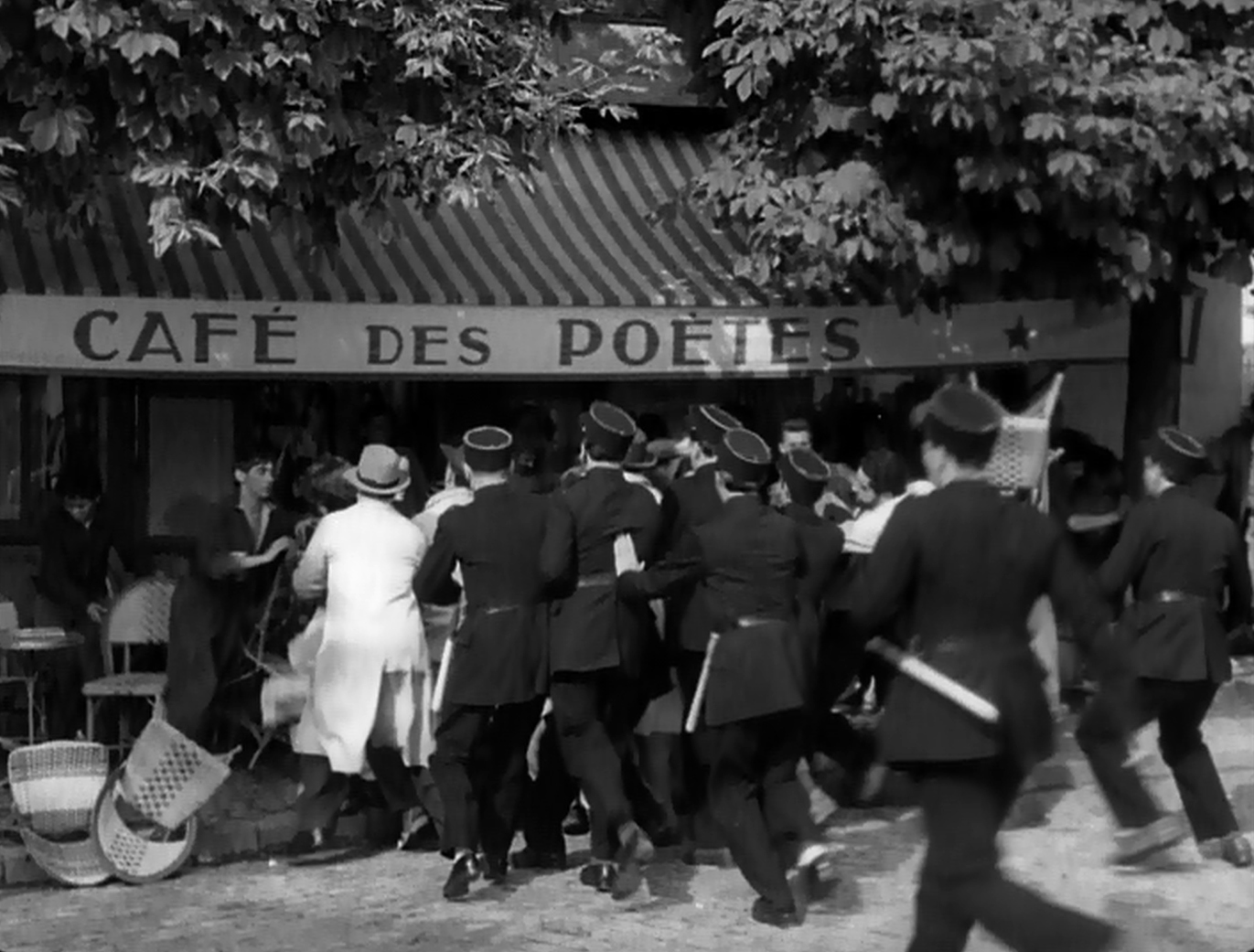 Orphée - THE CINEMATOGRAPH