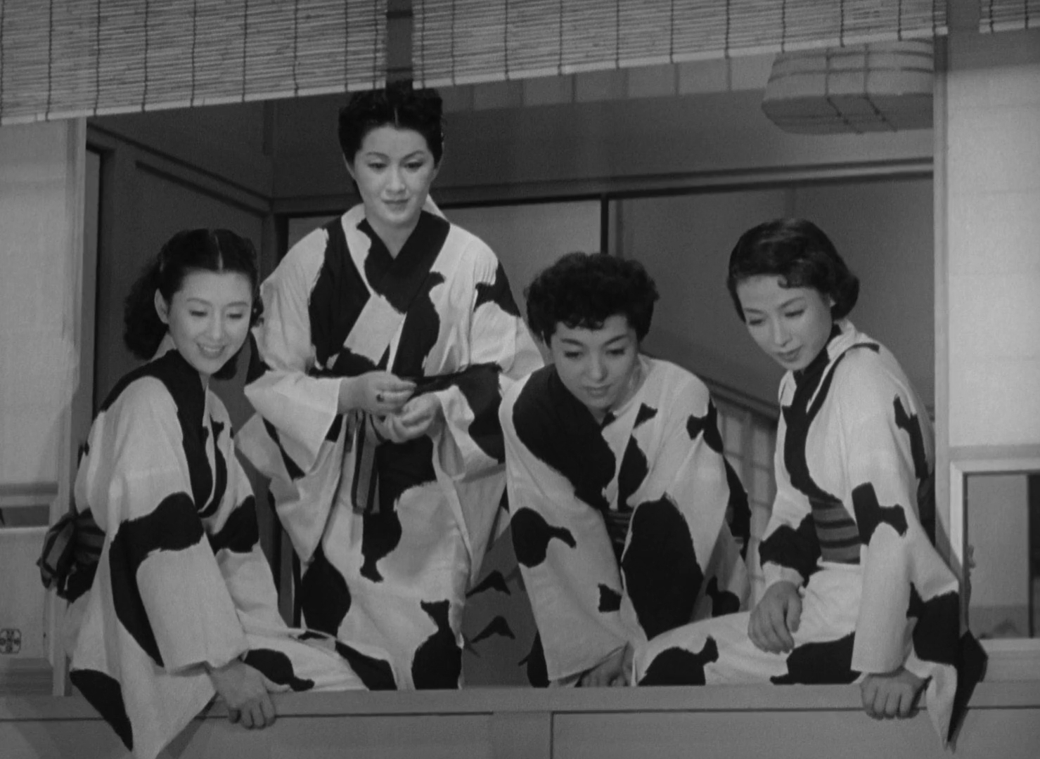 The Flavor of Green Tea over Rice - THE CINEMATOGRAPH