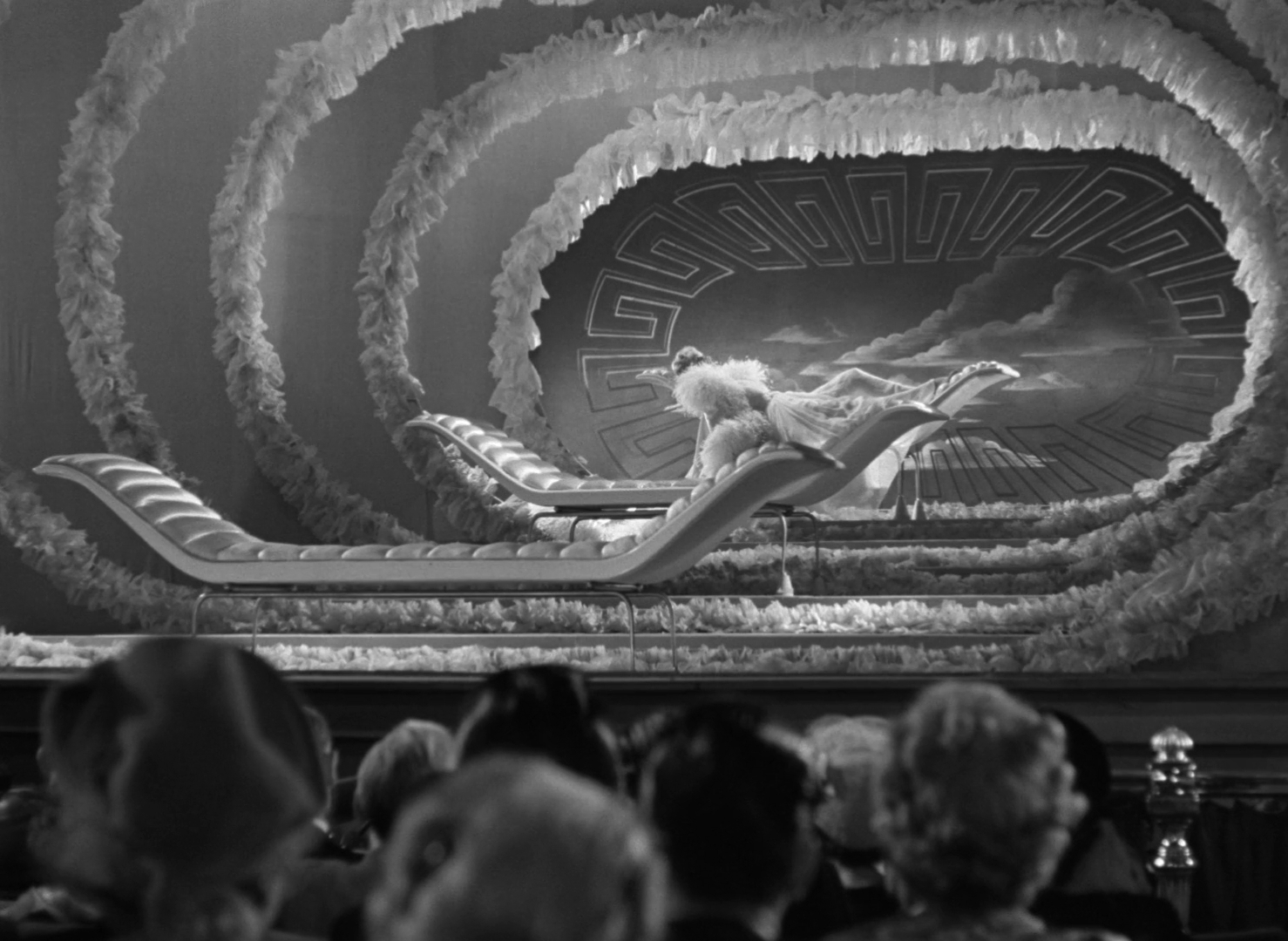 Stage Fright - THE CINEMATOGRAPH