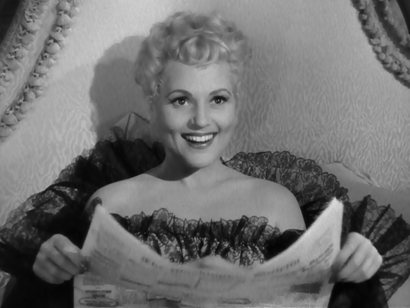 Born Yesterday - THE CINEMATOGRAPH