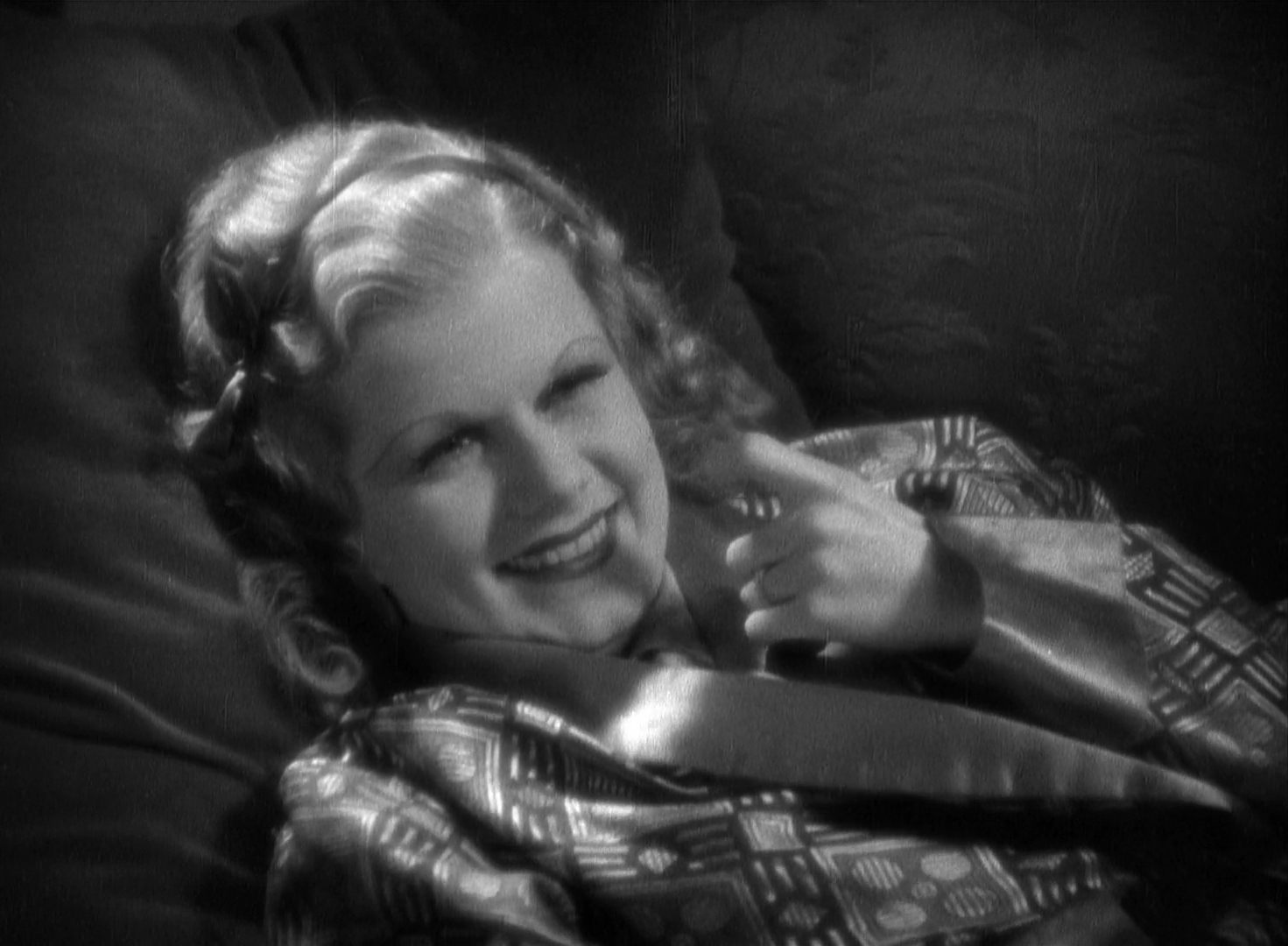 Red-Headed Woman - THE CINEMATOGRAPH