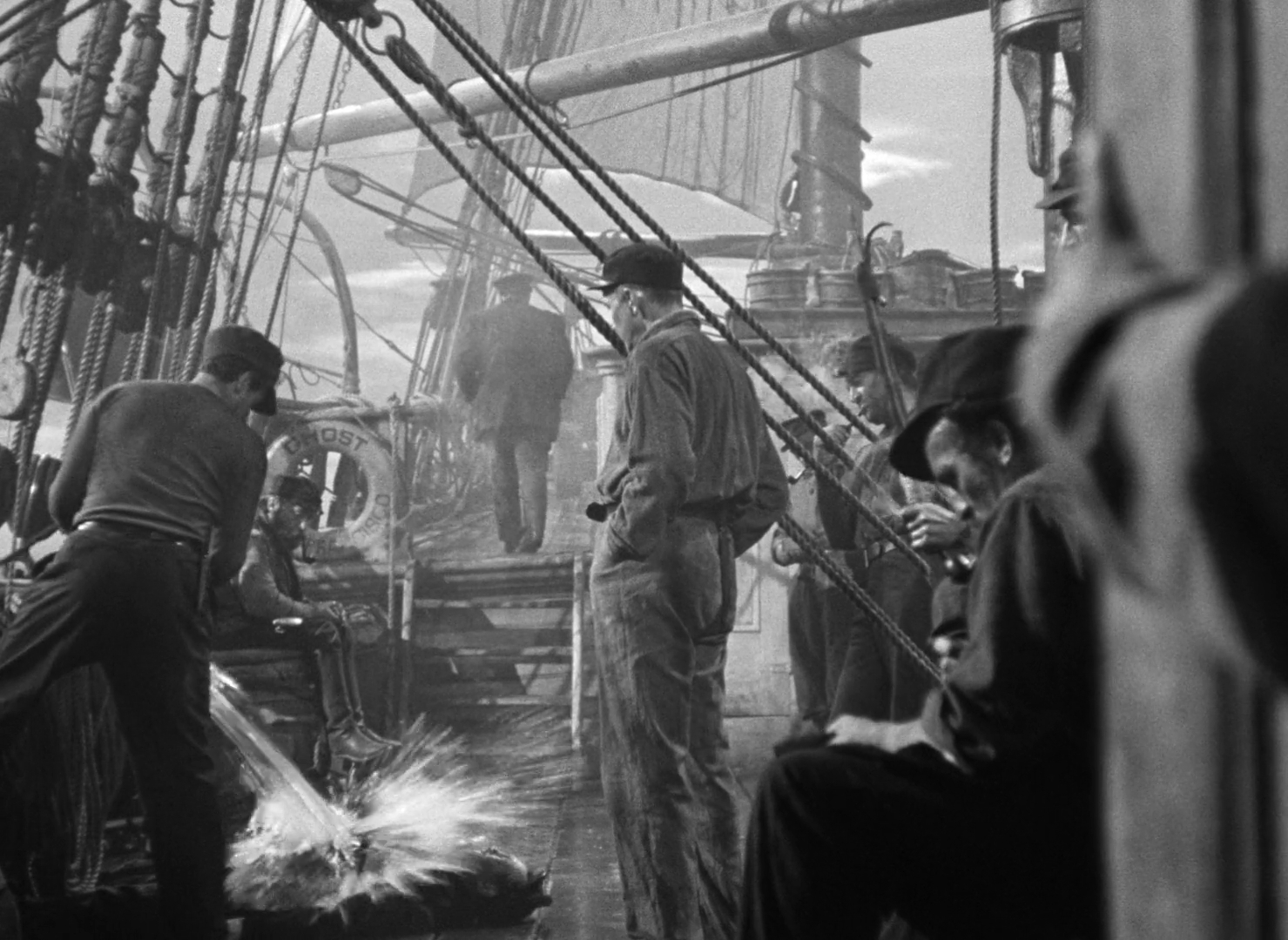 The Sea Wolf - THE CINEMATOGRAPH